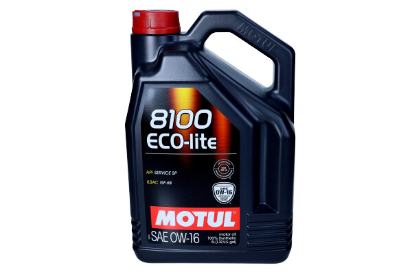 Motul – 0W16 ECO LITE 5L – ulei de motor – Piese Auto Cluj – Murauto ...