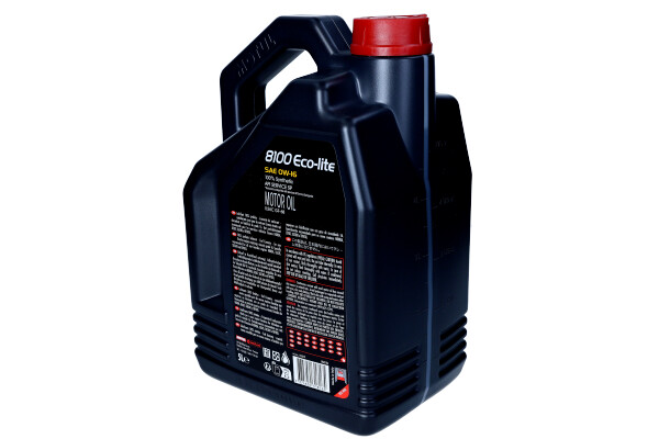 Motul – 0W16 ECO LITE 5L – ulei de motor – Piese Auto Cluj – Murauto ...